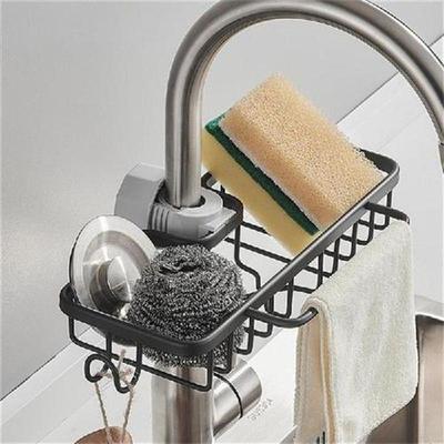Organizer Kitchen Accessories Faucet Holder Storage Drying