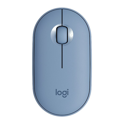 .Logitech Pebble Wireless Mouse M350 1000DPI 100g High Prec
