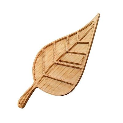 Wooden Craft Serving Appetizer Party Supplies Platter