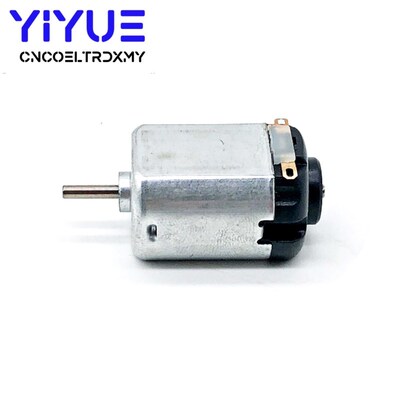 1Pcs/ 130 Micro mini Motor DC 3 to 5V Miniature motor four-w