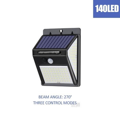 Solar Led Light Outdoor Warm Cold Waterproof Solar Lamp Sunl