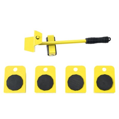 KKmoon Lifter Transport Tools Set Heavy Lifting Device with