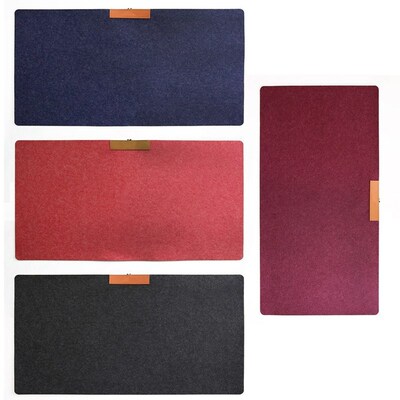 700*320mm Large Office Computer Desk Mat Modern Table Keybo