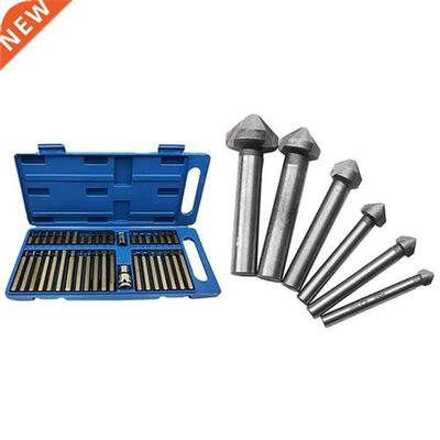 1 Set Torx Inner Hexagonal Star Batch Wrenches Set & 1 S
