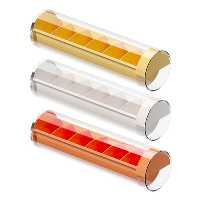 6 Grids Sock Storage Organizer Box Foldable Cabinet Drawer