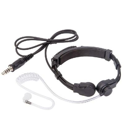 Walkie Talkie U94 PTT Neck Throat Mic Earpiece Radio