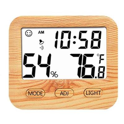 CH-915 Multifunction High Precision Thermometer Hygrometer A