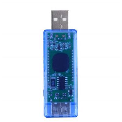 Tester,USB Power Monitors Multi meter Ampere Current Meter w