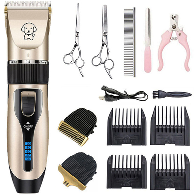Electric Pet Clipper Dog Hair Clipper For Dogs Reachageable