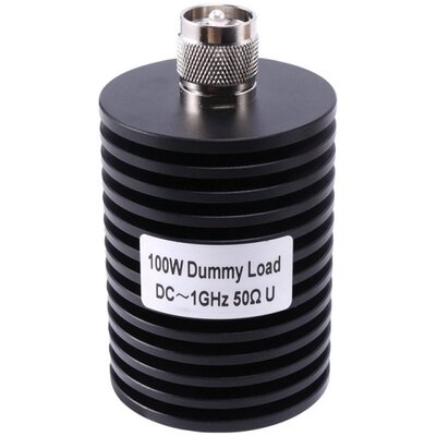 100W PL259 DC-1GHz Dummy Load, Dummy Load Plug, UHF Connecto