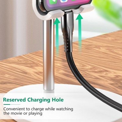 Desk Mobile Phone Holder Desktop Stand For iPhone Universal