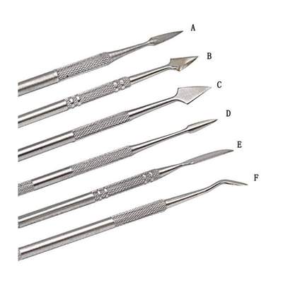 12 Pcs Wax Carvers Set Double Ended Wax Modeling Sculpting