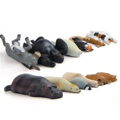 Polar bear Gorilla Seals Animal fridge magnets whiteboard