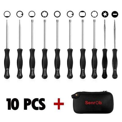 Screwdrivers Set of Tools 10 in 1 Carburetor Multi-head Adju
