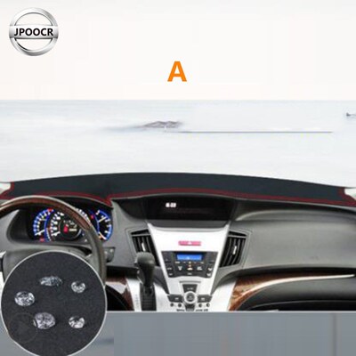 Car Dashboard Mat,For Honda Odyssey