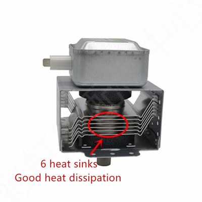 Brand new microwave oven magnetron M24FB-610A heating tube /