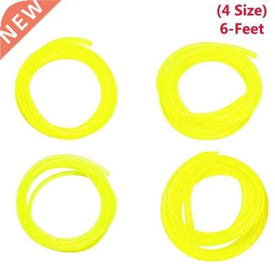 4 Size Petrol Fuel Line Hose Tube For Common 2 Cycle Small E