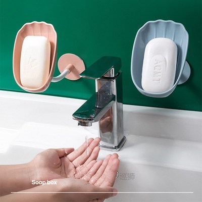 New 360° Free Punching and Pasting Wall-mounted Dual Pur