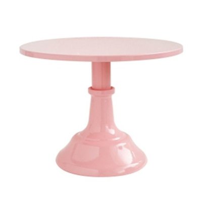 2022 New Elegant Round Pedestal Dessert Table High Tray Cake
