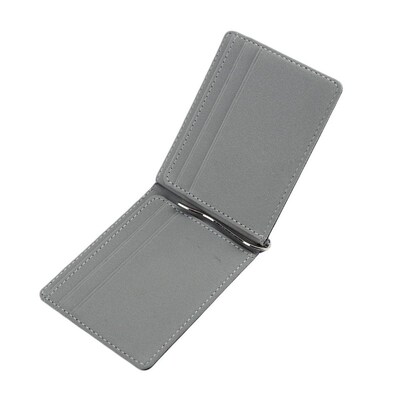 New Fashion Men Wallet High Quality PU Leather Wallet Multif