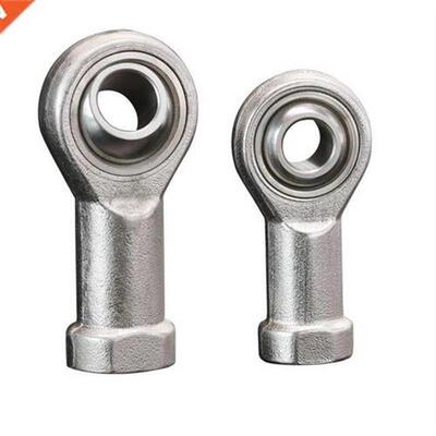 4PCS SSI12T/K 10mm Bore Diameter Stainless Steel Rod End Bea
