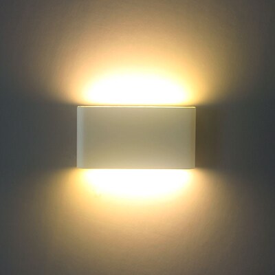 Waterproof IP65 Outdoor Einfach led Wall Lamp  Outside Light
