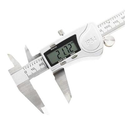 Electronic digital caliper stainless steel caliper Waterproo