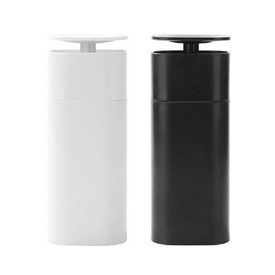 Press Lotion Bottle Portable Refillable Shampoo Shower Gel