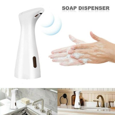 New Automatic Liquid Soap Dispenser Touchless IR Sensor Hand