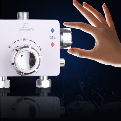 hermostatic Valve easy control solar heater water temperatur