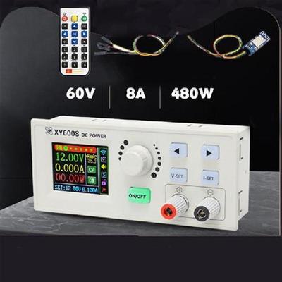 60V 8A 480W CNC Adjustable DC Regulated Power Supply Color