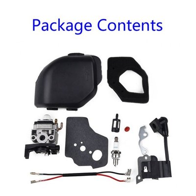 Carburetor Air Filter Cover Kit For Honda GX25 GX25N GX25NT