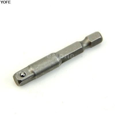 Hex Power Drill Bit Driver Socket Bar Wrench Adapter Extensi