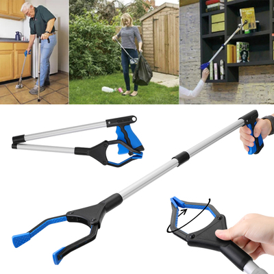 Litter Reachers Pickers Pick Up Tools Gripper Extender