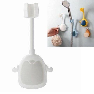 Shower Holder Adjustable Wall Mounted Shower Head Holder Pla