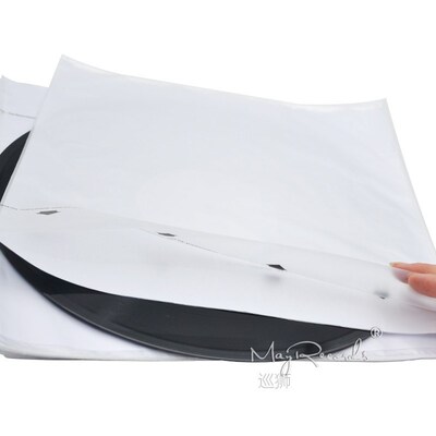 High Quality 20PCS HDPE Rice Paper 3.5 Mil Anti-static Inner
