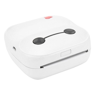 HO-GOOJPR P8 Mini Printer, Portable Mobile Phone Photo Searc