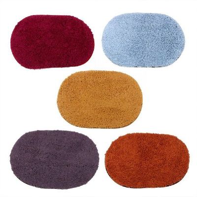 Soft Memory Foam Absorbent Doormat Floor Rugs 40x60cm Non