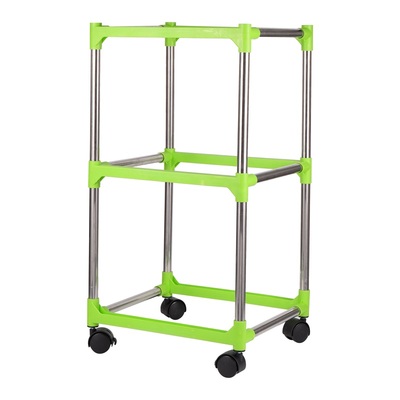 1set  Planting Frame Household Storage SheDecoration Wall