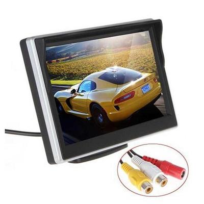 5 inch TFT LCD screen C Monitor HD800*480 Reversing Pkin