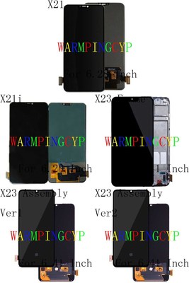 Assembly (Touch Screen LCD) For vivo X21 X21i X21iA X23 X21A