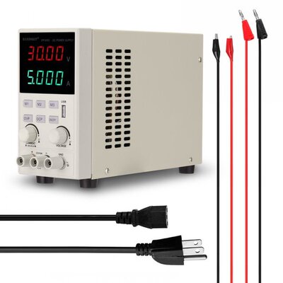 DP306S Direct Current Stabilized Powersupply 4 Digital LED V