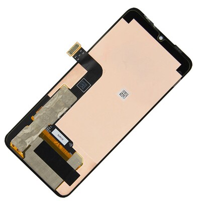 1080*2340 OLED For LG G8X ThinQ V50S LMG850EMW / LM-G850 / L