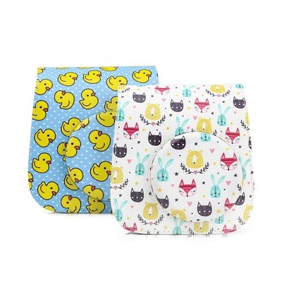 Fujifilm Instax Mini 11 9 8 Camera Bag PU Leather Mini Film