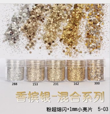 UV plastic crystal drops of plastic mould material gradient