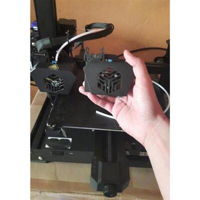 for CRELITY 3D CR-6 SE Printer Assembled Full Extruded Hoten