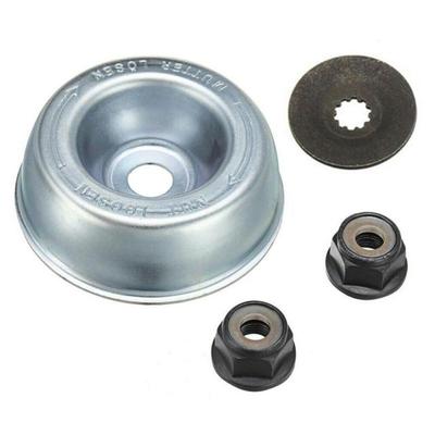 4pcs Strimmer Brushcutter Gear Box Fixing Kit Replacement Me