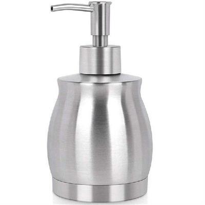 Stainless Steel Countertop Soap Dispenser Prime 390 Ml