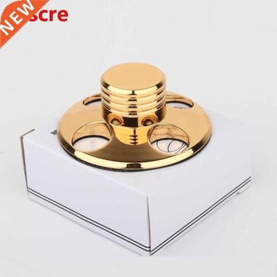 One pieces LP Vinyl Turntables Metal Disc Stabilizer Record