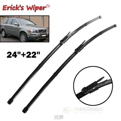 Erick's Wiper LHD Front Wiper Blades For Volvo XC90 MK1